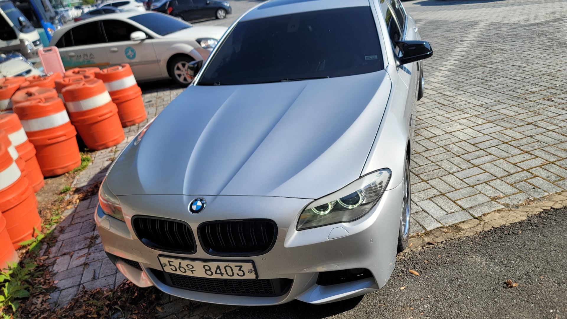 BMW 5시리즈 F10 520d 기본모델