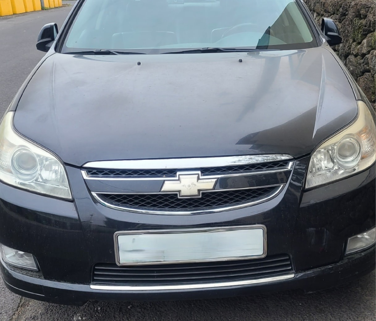 쉐보레(대우) 토스카 프리미엄 6 LPG L6 2.0 CDX