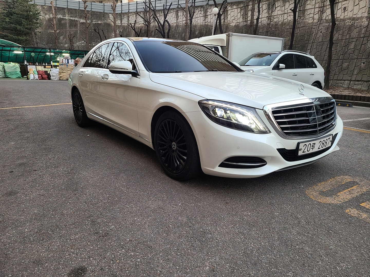S 클래스 W222 S350 [B-TEC] 4Matic 기본모델 | 행당제2동 | 당근 중고차