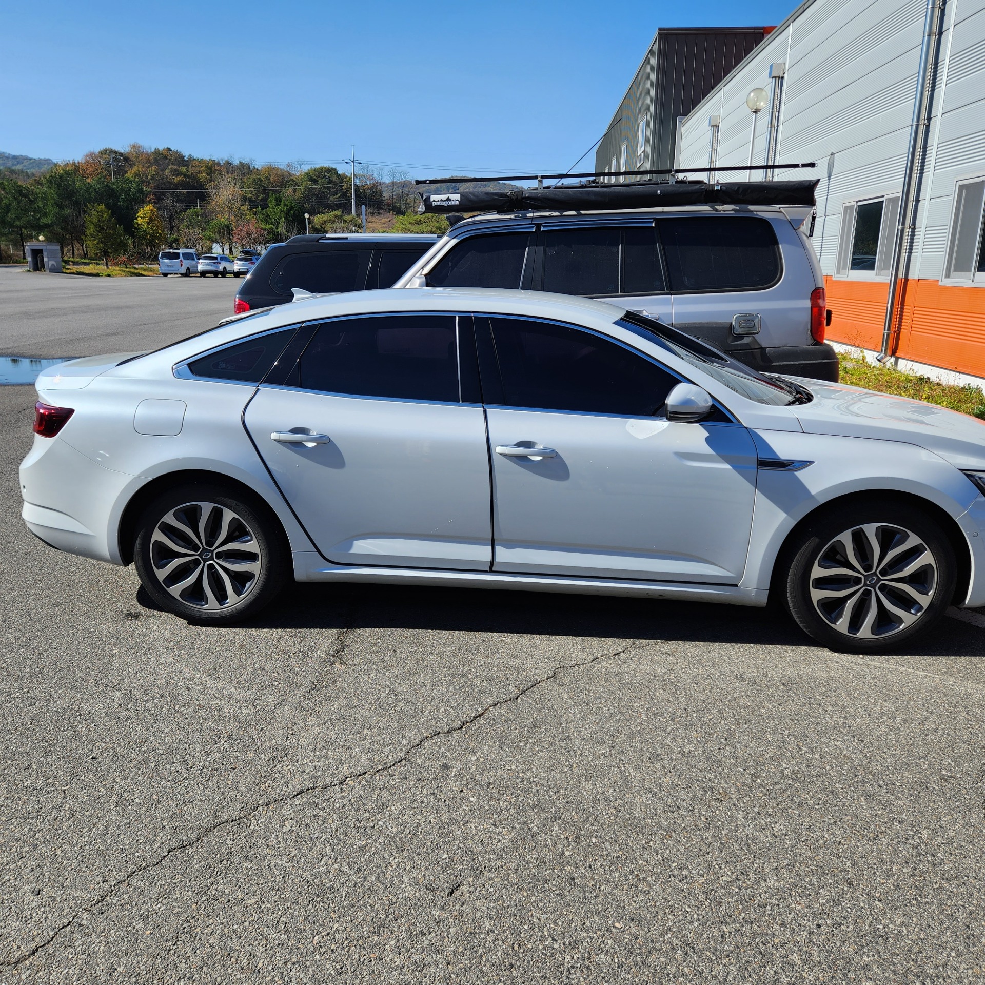 르노코리아 SM6 LFD 1.5 dCi LE