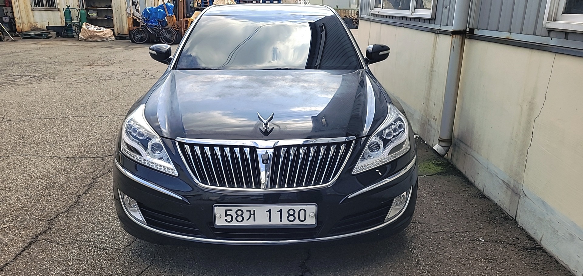 신형 에쿠스 VI 5인승 VS380 럭셔리 | 주촌면 | 당근 중고차