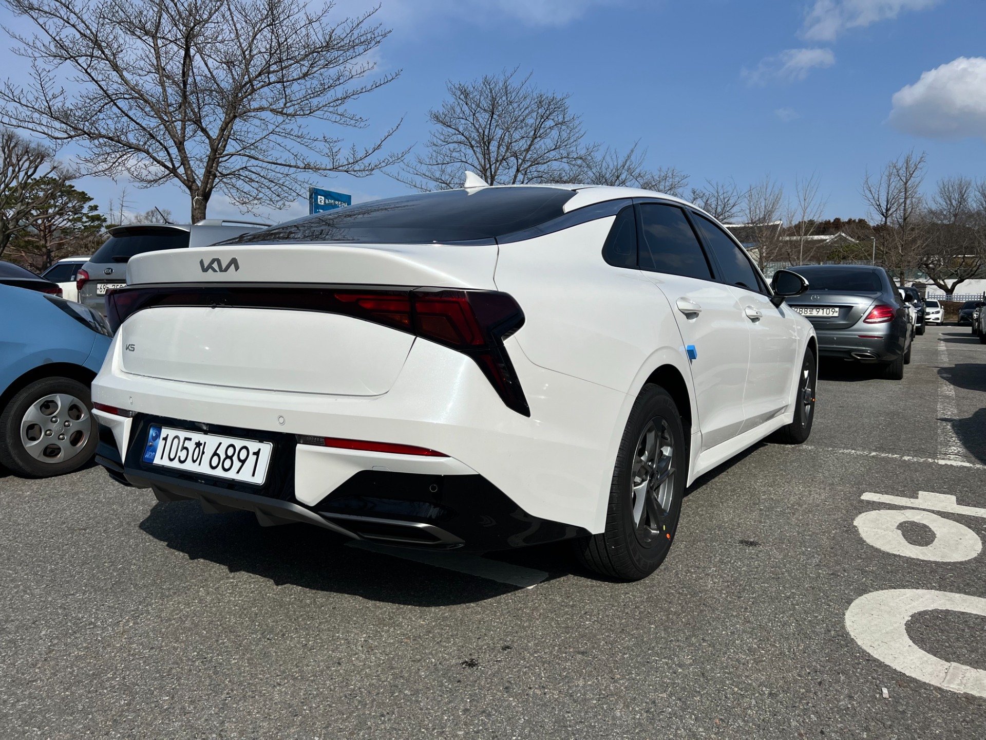 K5 Ⅲ DL3 LPI 2.0 렌트 FWD 트렌디 | 오치1동 | 당근 중고차