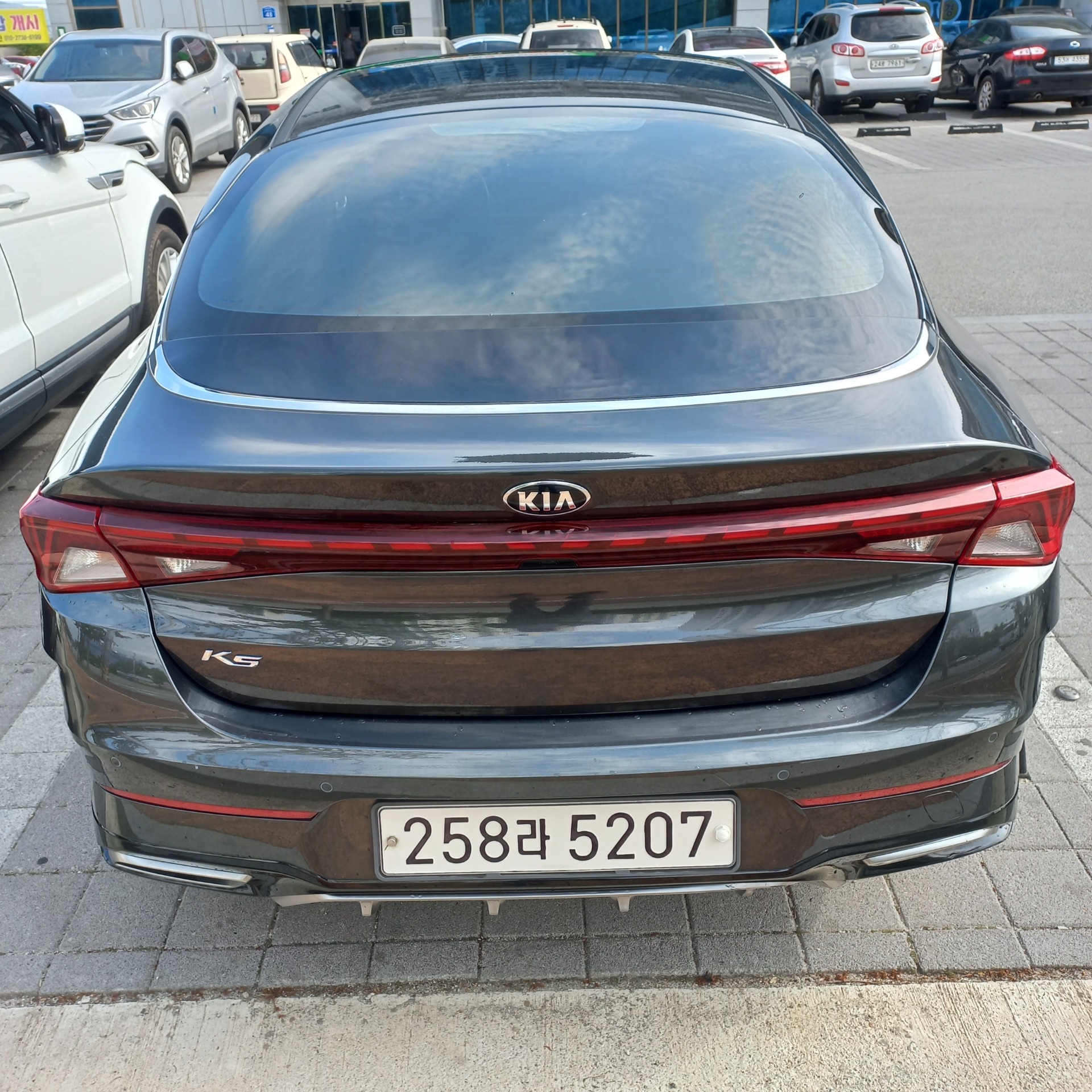 K5 Ⅲ DL3 LPI 2.0 장애인 FWD 시그니처 | 고덕동 | 당근 중고차