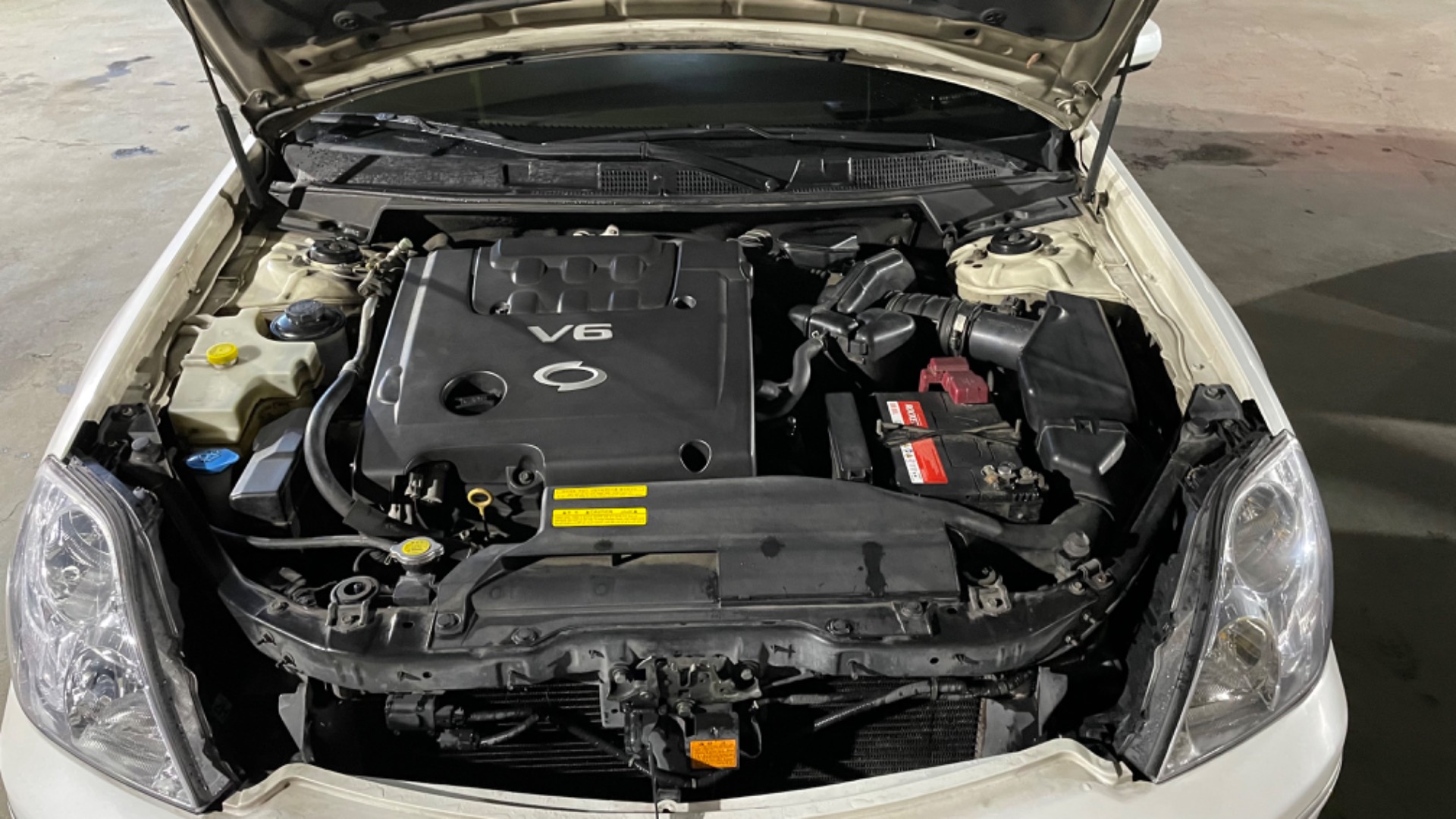 르노코리아 SM7 EX2 2.3 V6 SE