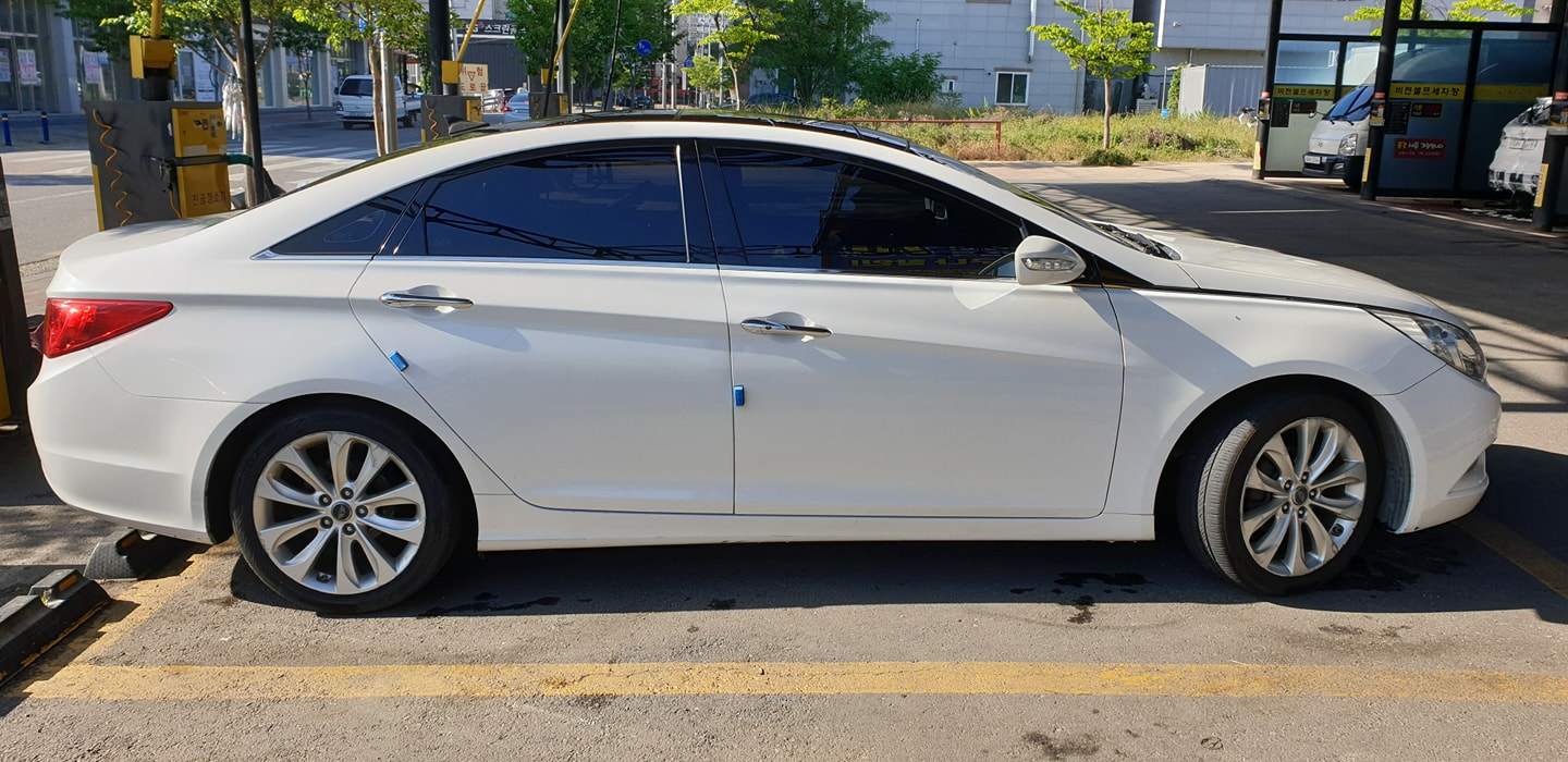 YF 쏘나타 YF Y20 로얄 기본 | 배방읍 | 당근 중고차