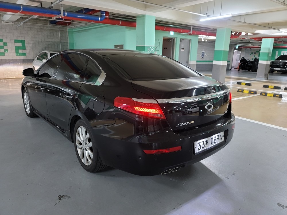 르노코리아 SM7 노바 L47 2.0 LPe 장애인