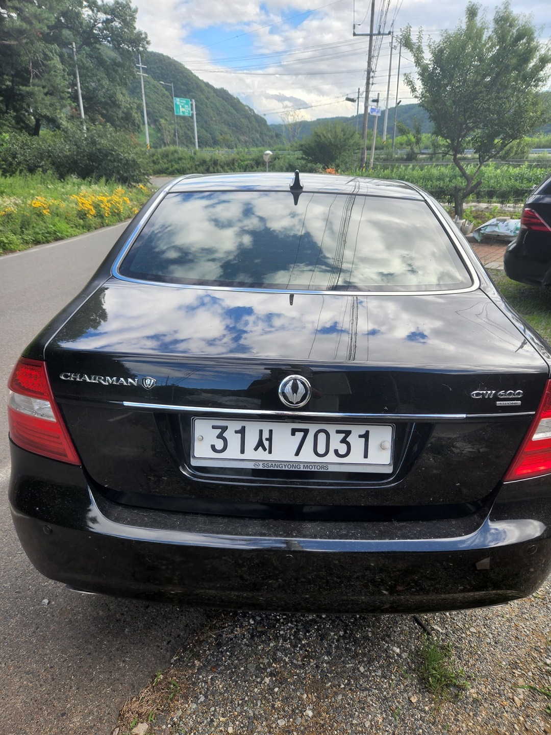 체어맨 W W200 CW600 4Tronic 프레스티지 | 범어동 | 당근 중고차