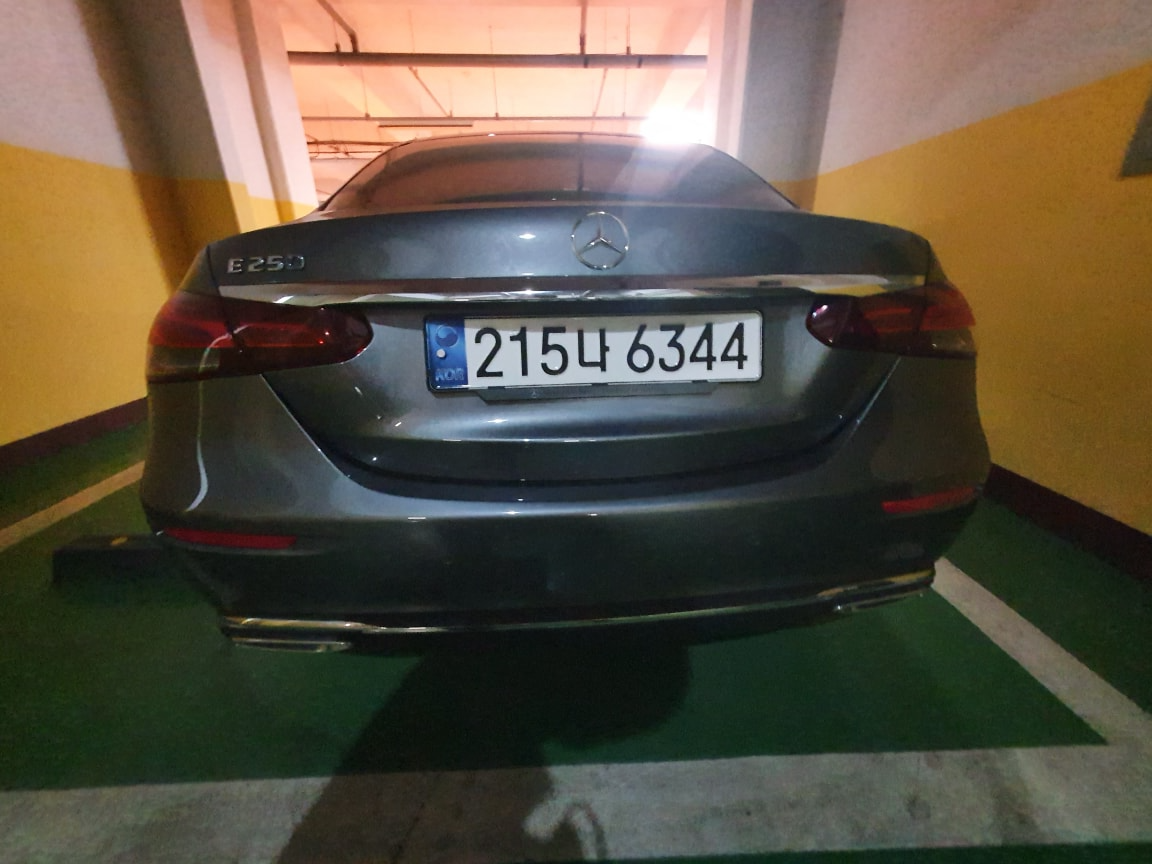 E 클래스 W213 E250 (211마력) | 성수동1가 | 당근 중고차