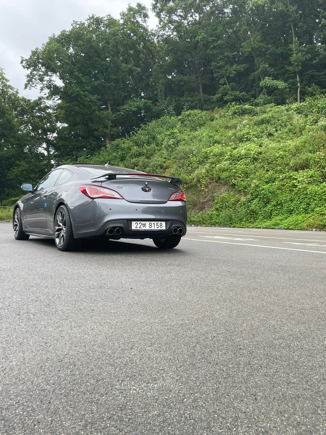 더 뉴 제네시스 쿠페 BK 380 GT R | 서초4동 | 당근 중고차