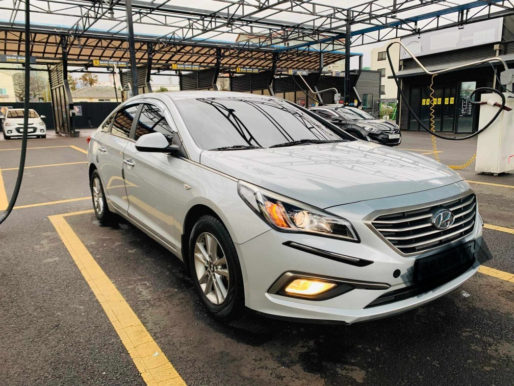 현대 LF 쏘나타 LF LPi 2.0 택시 FWD 스타일