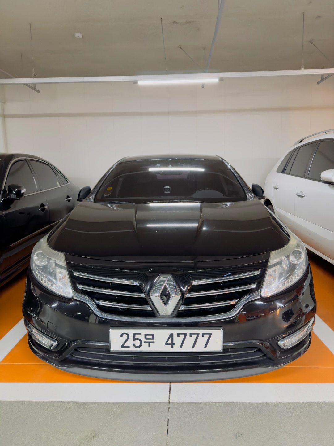 르노코리아 SM5 노바 L43 1.5 dCi D