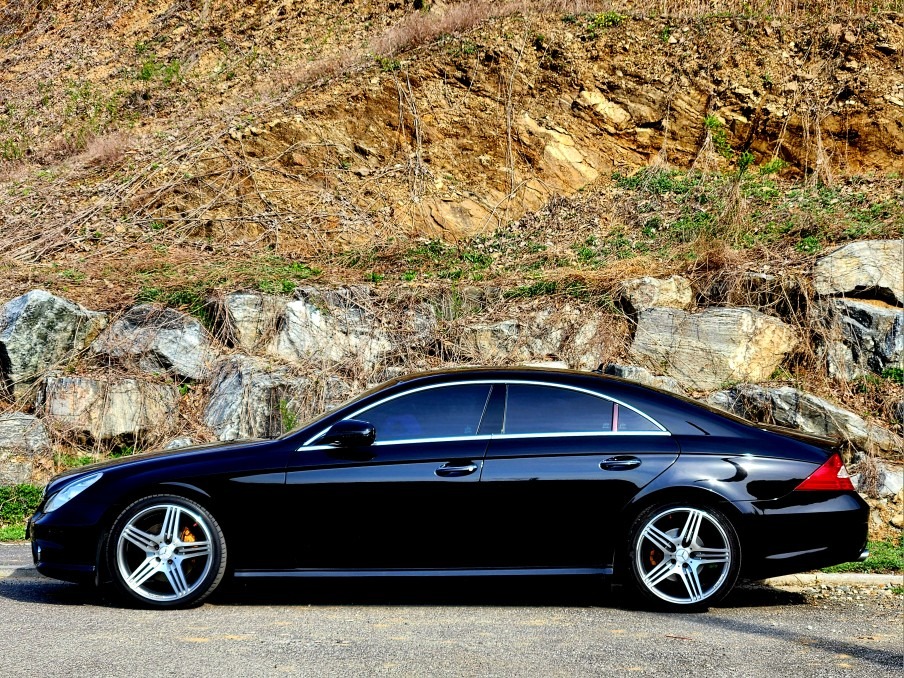 벤츠 CLS 클래스 W219 CLS350 (272마력)