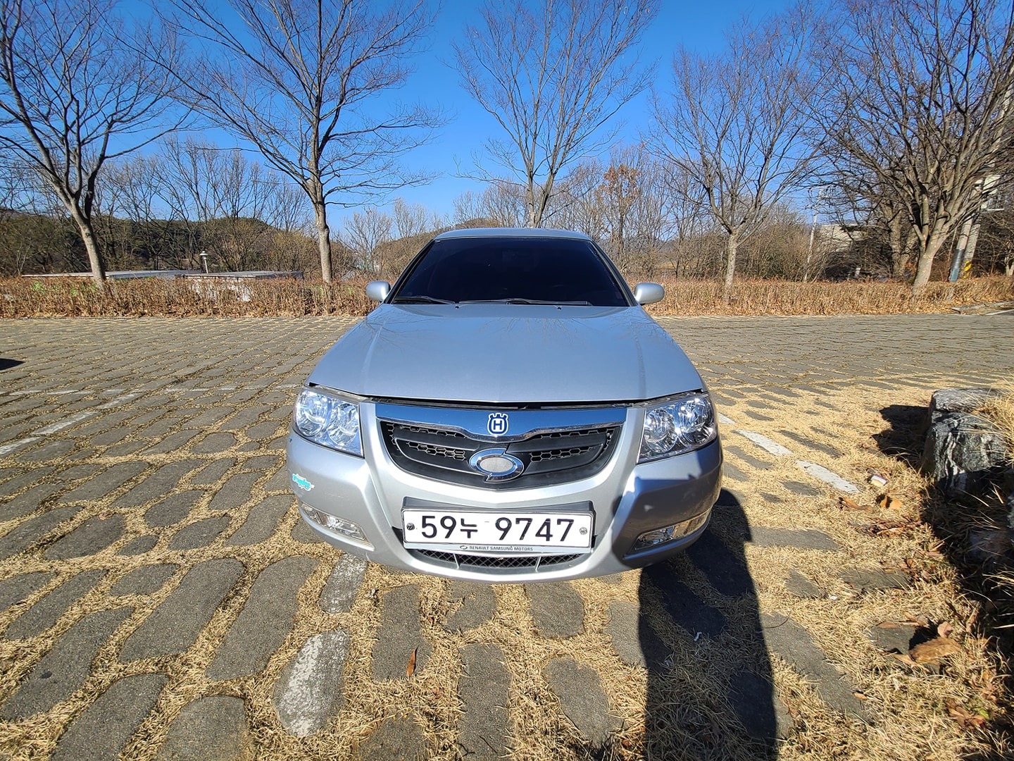 뉴 SM3 제너레이션 N17 5인승(1.6 CVTC) FWD CE | 신인동 | 당근 중고차