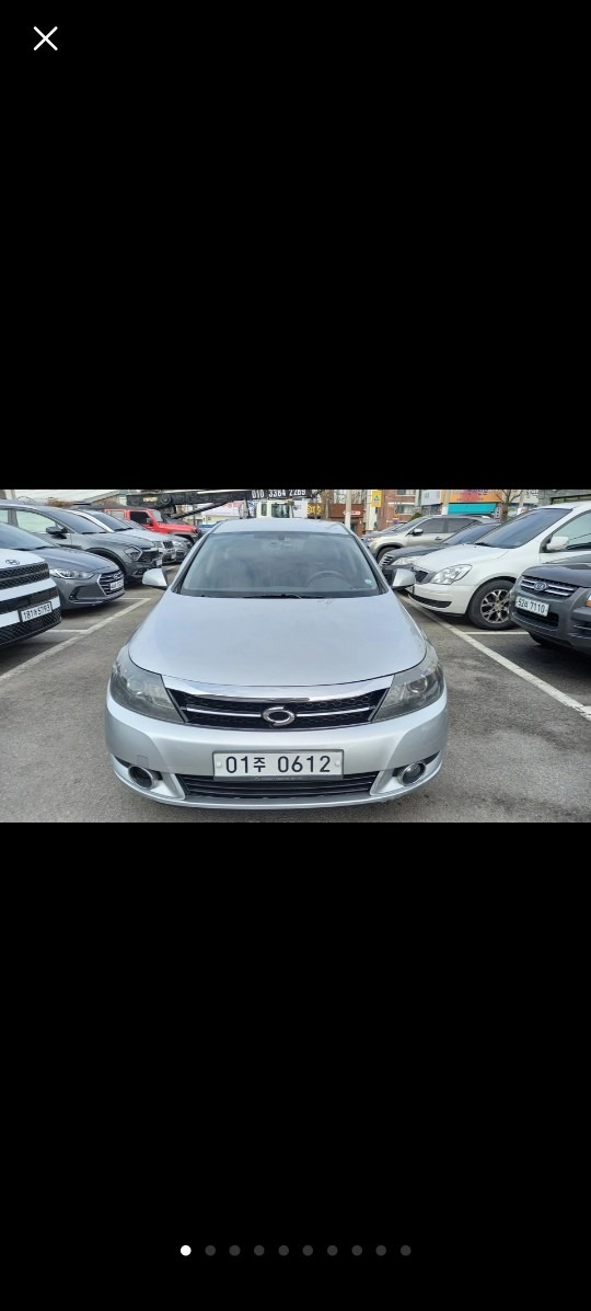 뉴 SM5 신형 L43 2.0 LPLi | 서초4동 | 당근 중고차