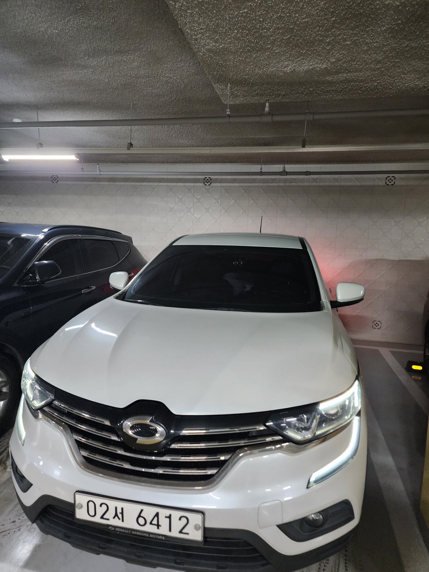 르노코리아 QM6 HZG 5인승(디젤 2.0) FWD SE