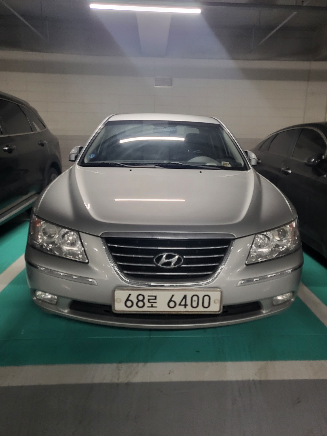 NF 쏘나타 트랜스폼 NF LPi N20 택시 LTX | 검암경서동 | 당근 중고차