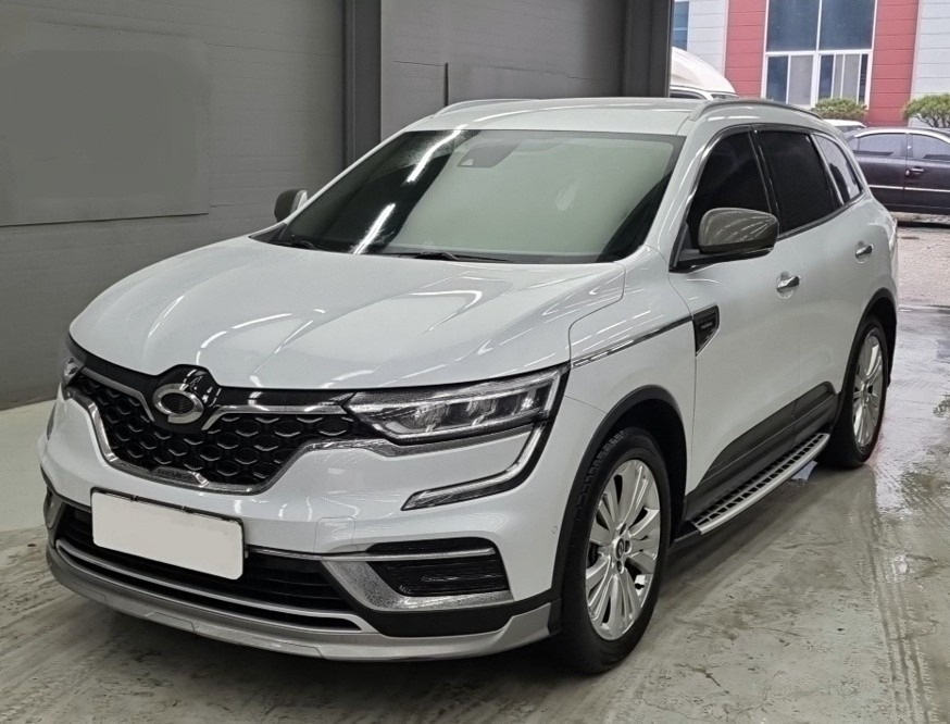 더 뉴 QM6 HZG 5인승(LPe 2.0) FWD 프리미에르 | 서초4동 | 당근 중고차