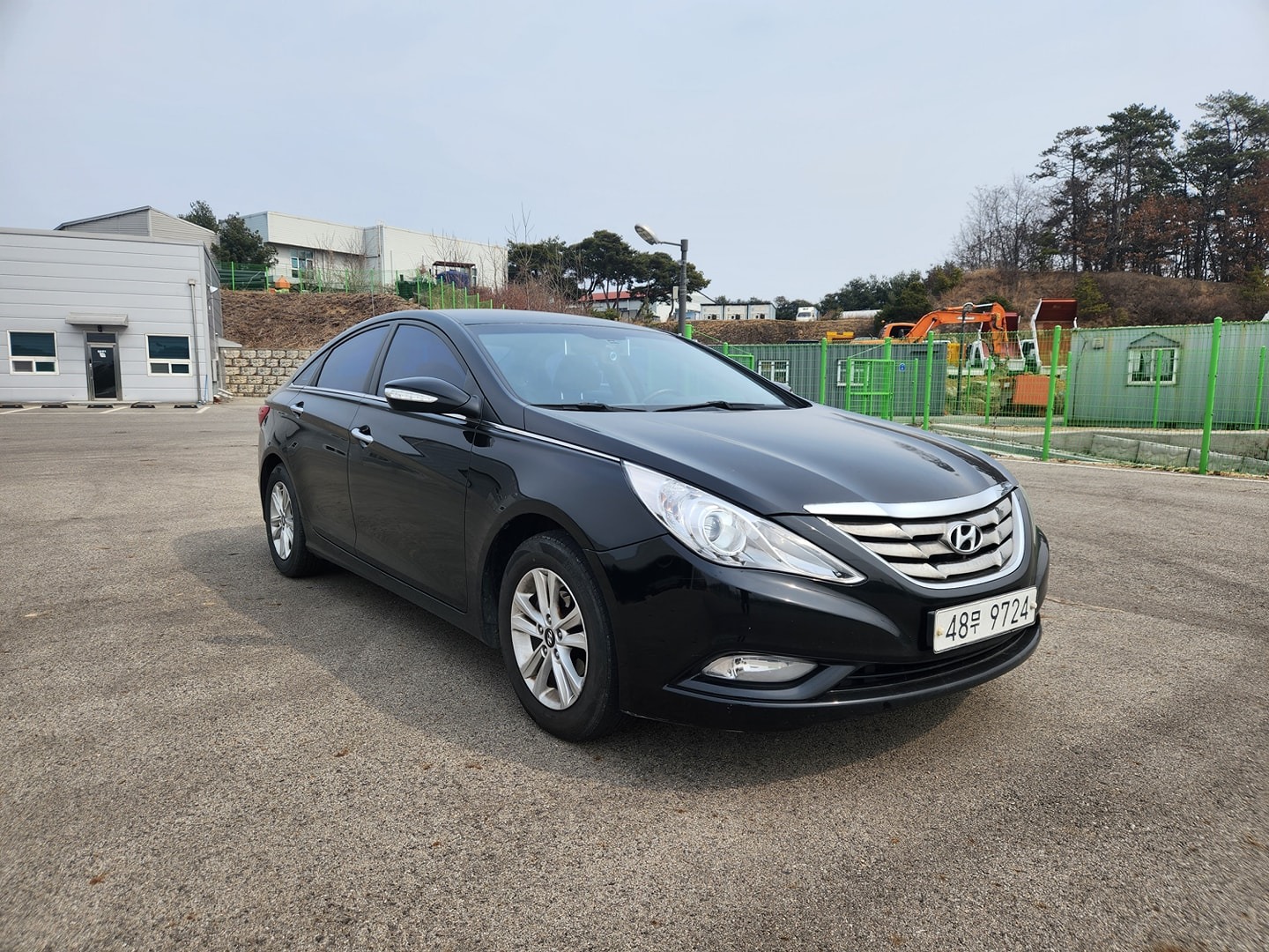 YF 쏘나타 YF Y20 프라임 기본 | 둔산동 | 당근 중고차