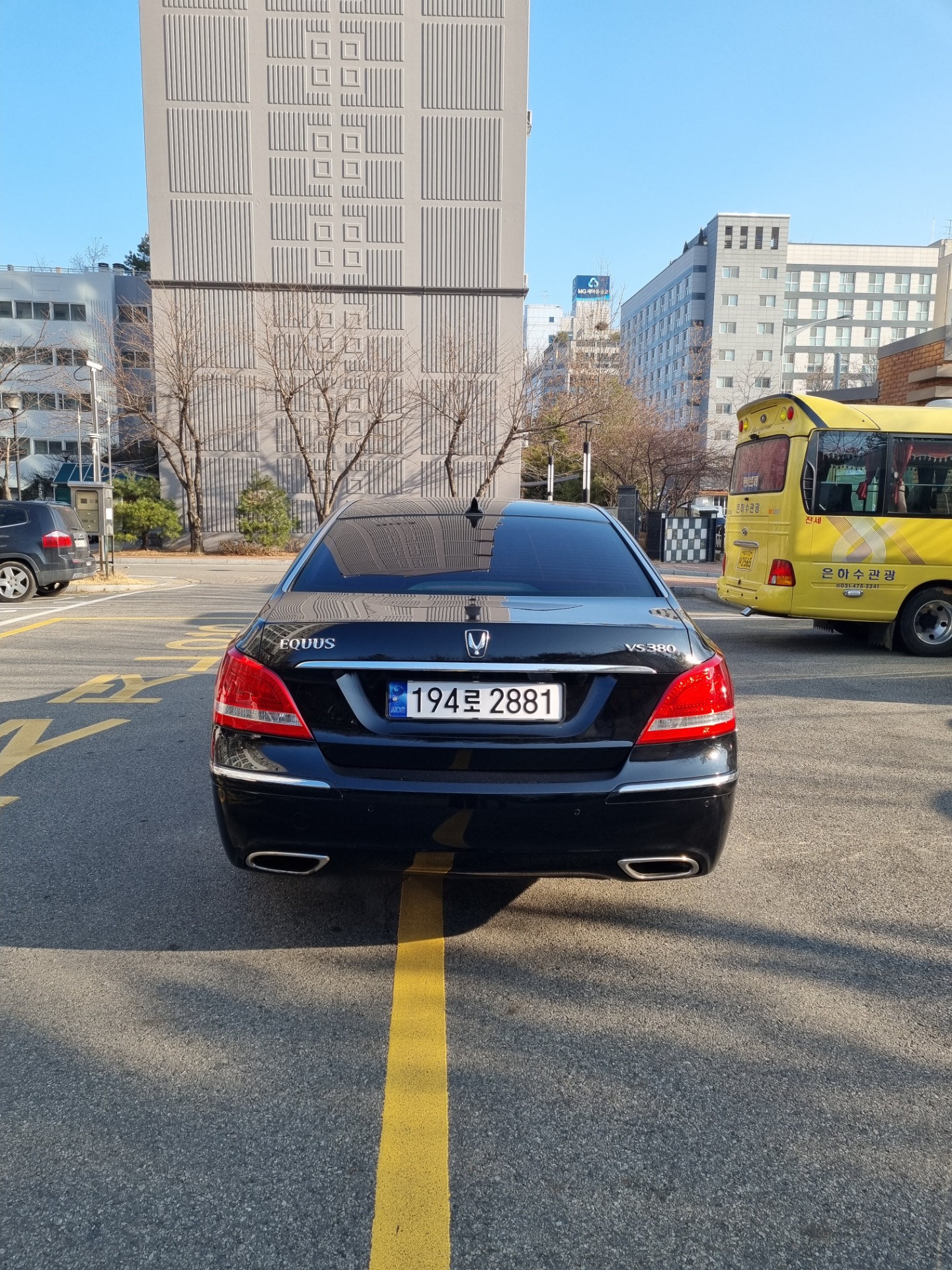 신형 에쿠스 VI 4인승 VS380 프레스티지 (VVIP PACK) | 신길동 | 당근 중고차