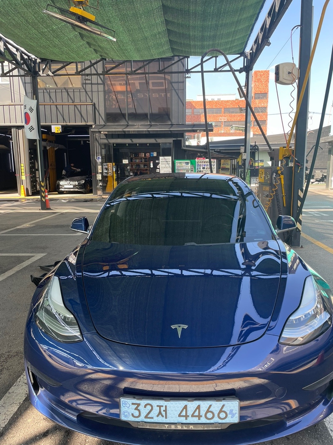 모델 3 BEV(50kWh) RWD 스탠다드 레인지 플러스 | 내동 | 당근 중고차