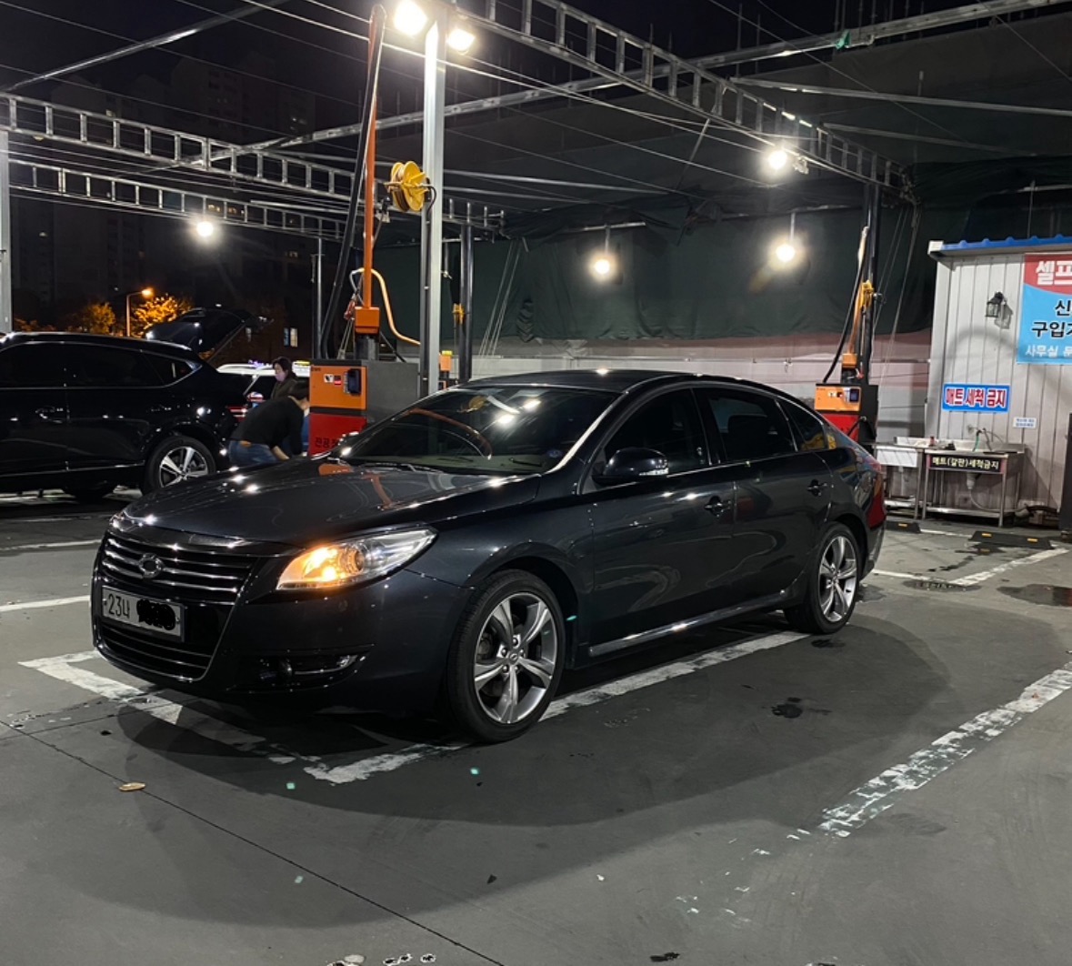 올 뉴 SM7 L47 2.5 V6 LE | 장유2동 | 당근 중고차