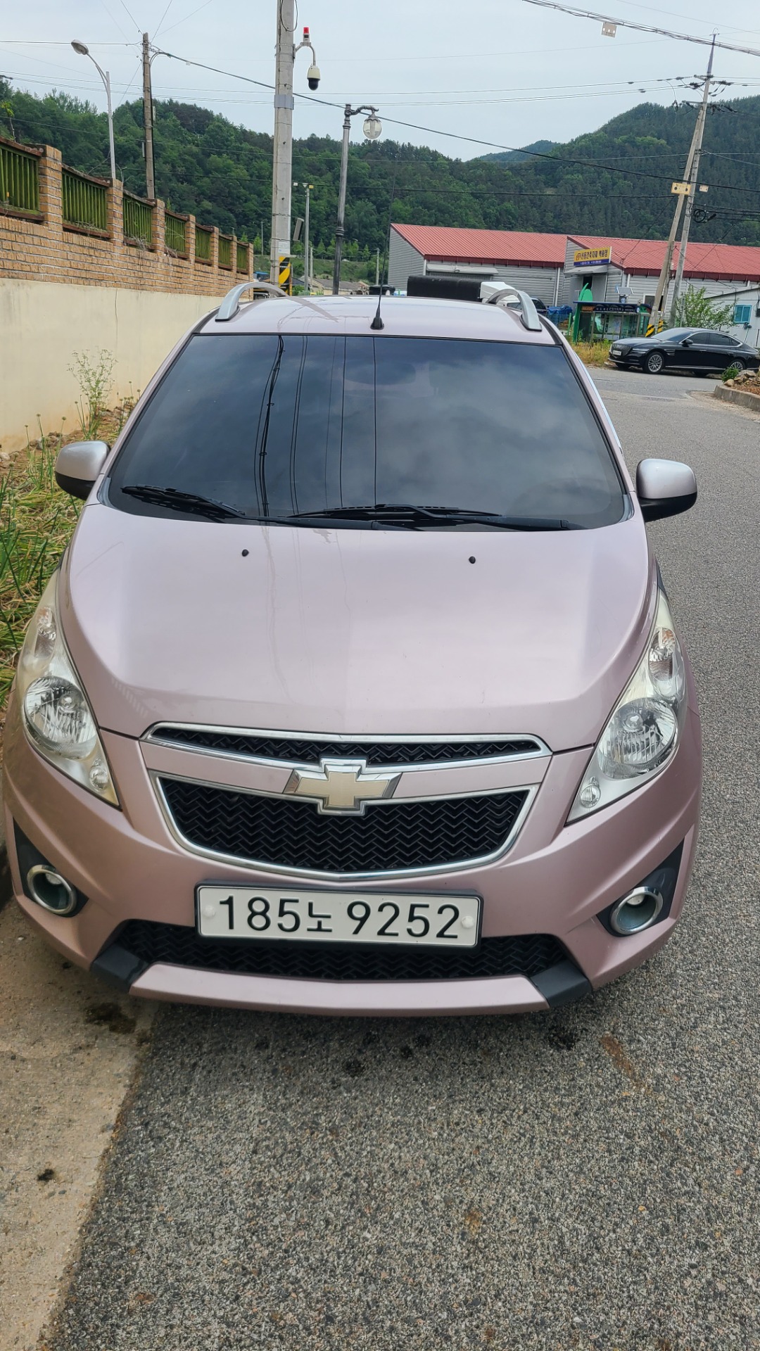 스파크 M300 1.0 DOHC LPG LT | 무주읍 | 당근 중고차