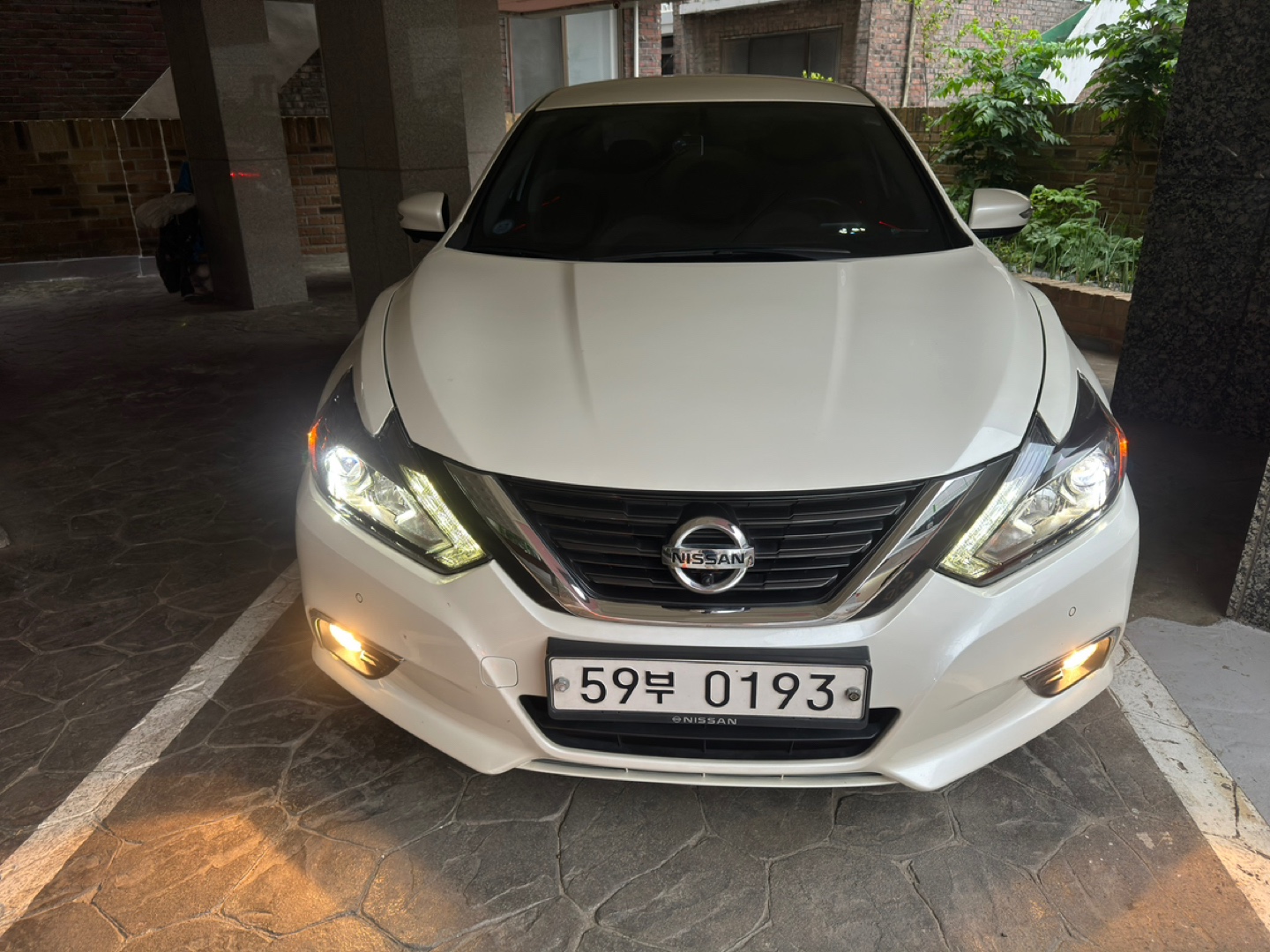 닛산 알티마 Ⅴ L33 2.5 (180마력)