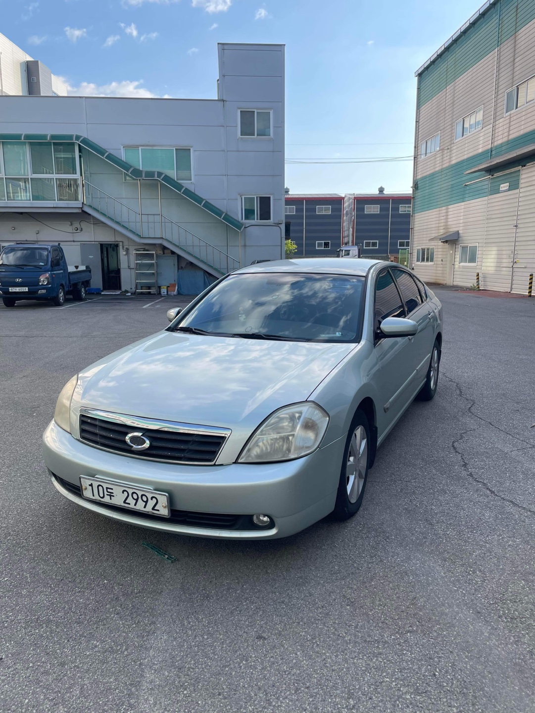 르노코리아 뉴 SM5 EX1 2.0 SR-Ⅱ SE