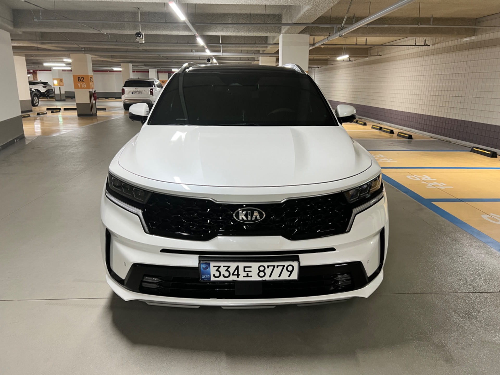 쏘렌토 4세대 MQ4 5인승(HEV 1.6T) 2WD 시그니처 | 각화동 | 당근 중고차