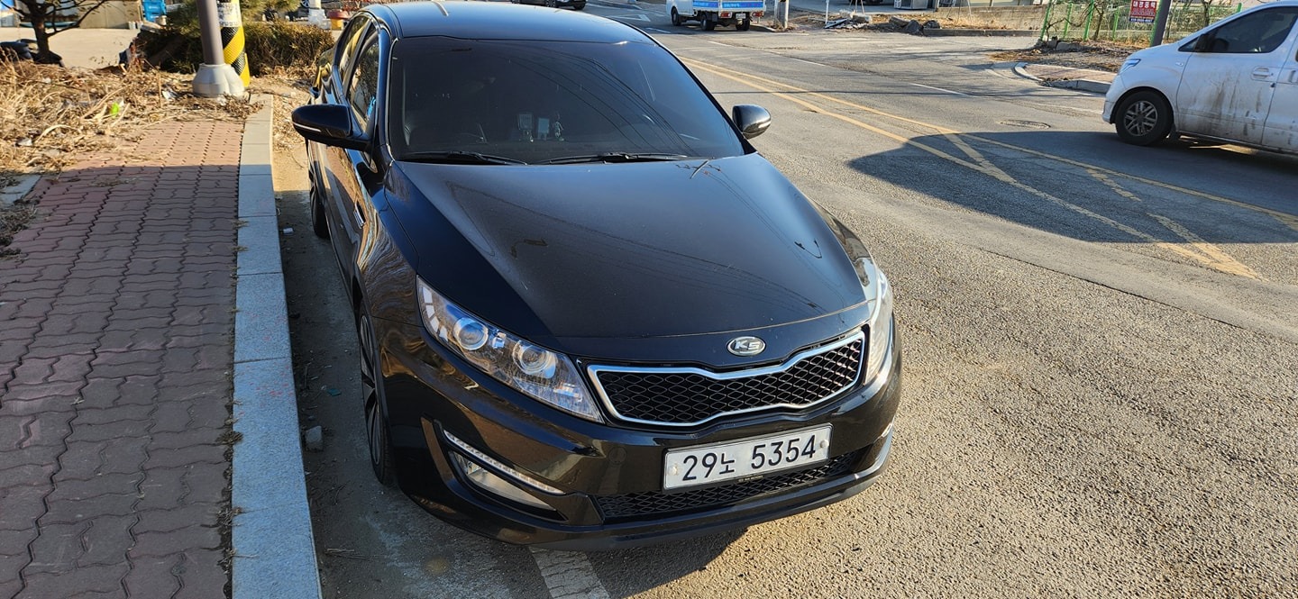 기아 K5 TF 2.4 GDi 프레스티지