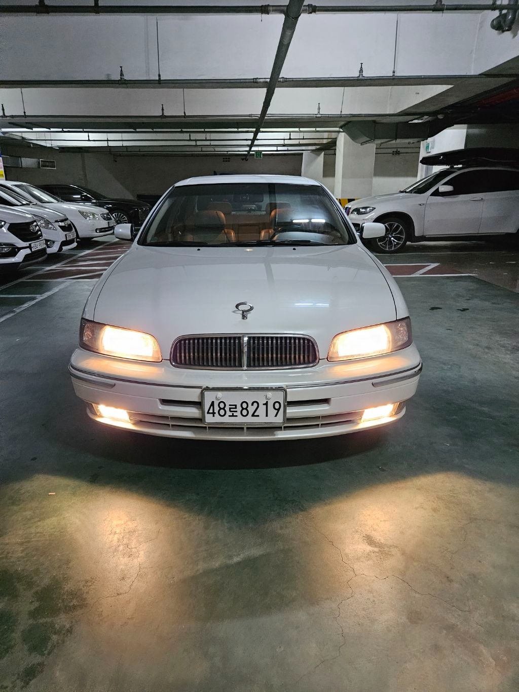 르노코리아 SM5 KPQ SM 520 스페셜