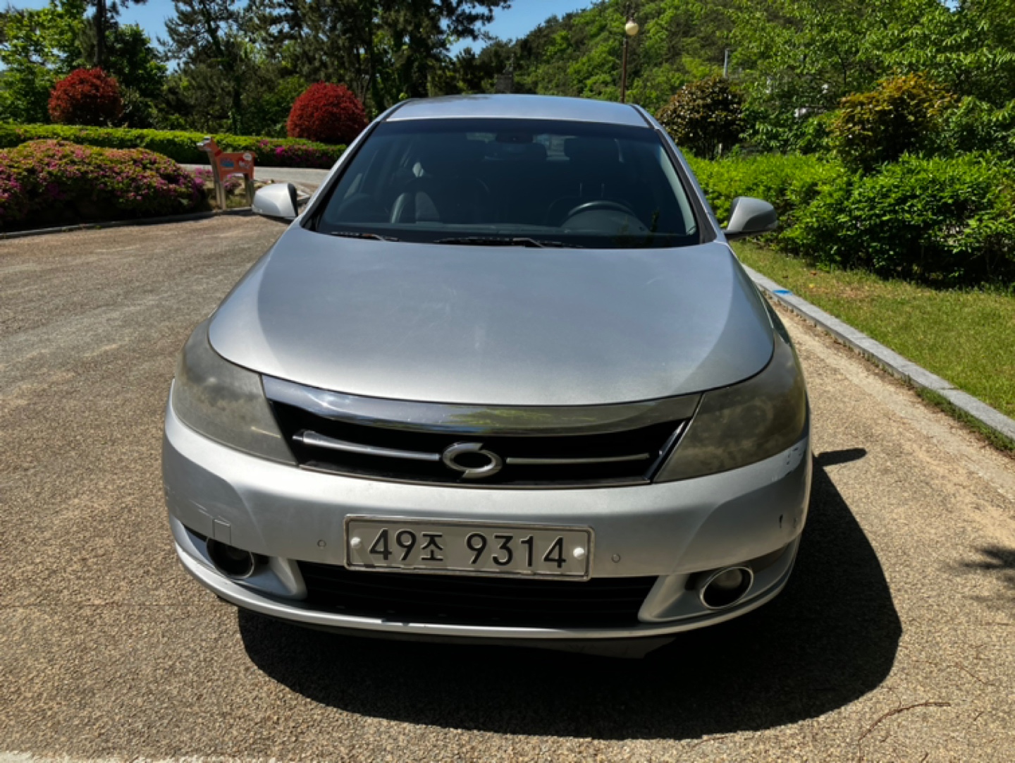 르노코리아 뉴 SM5 신형 L43 2.0 LPLi LE