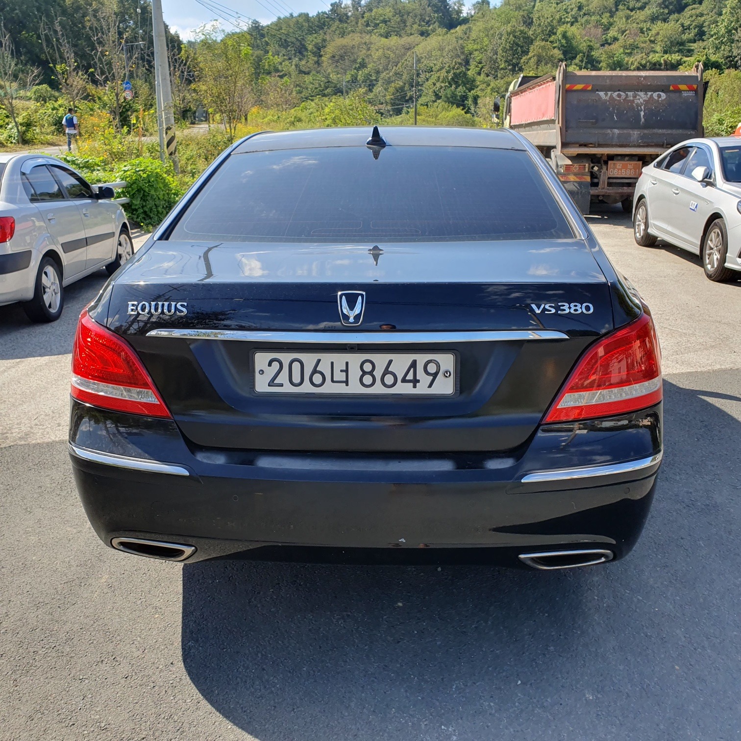 신형 에쿠스 VI 5인승 VS380 럭셔리 | 상평동 | 당근 중고차