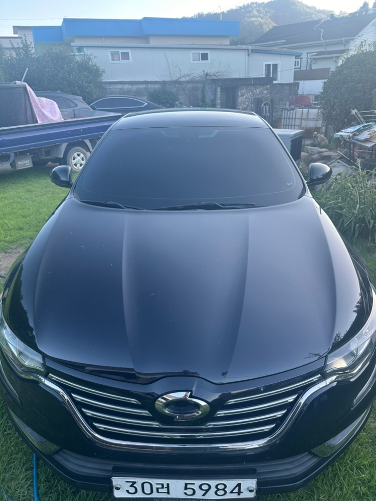 르노코리아 SM6 LFD 2.0 GDe LE