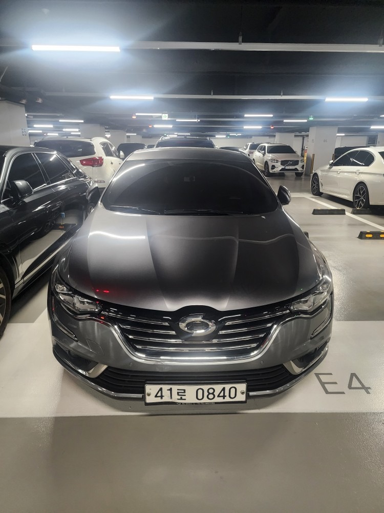 르노코리아 SM6 LFD 2.0 GDe