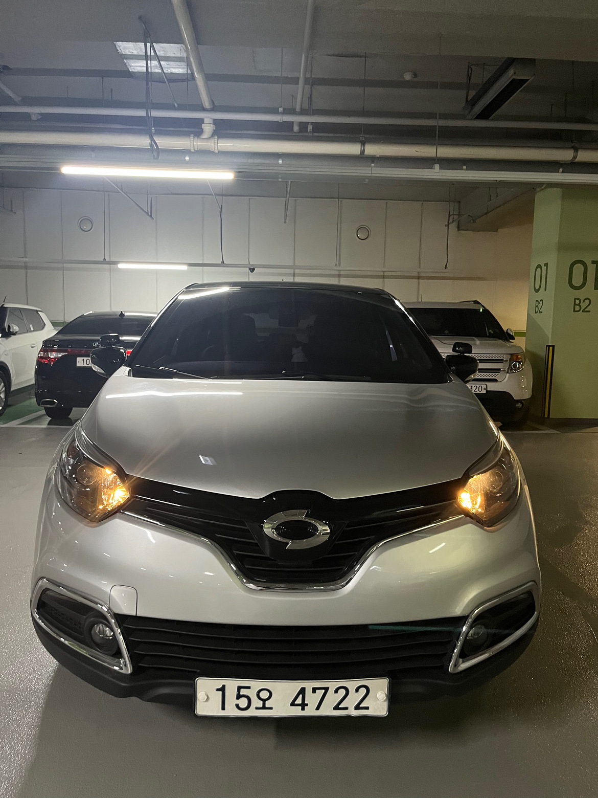 르노코리아 QM3 디젤 1.5 2WD LE