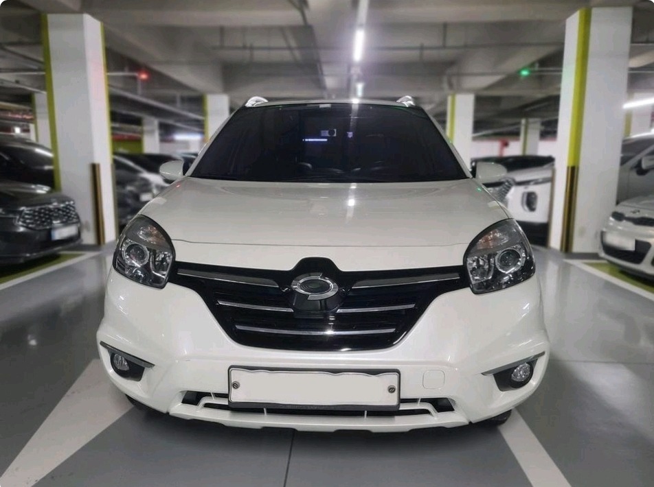 QM5 네오 H45 디젤 2.0 2WD LE