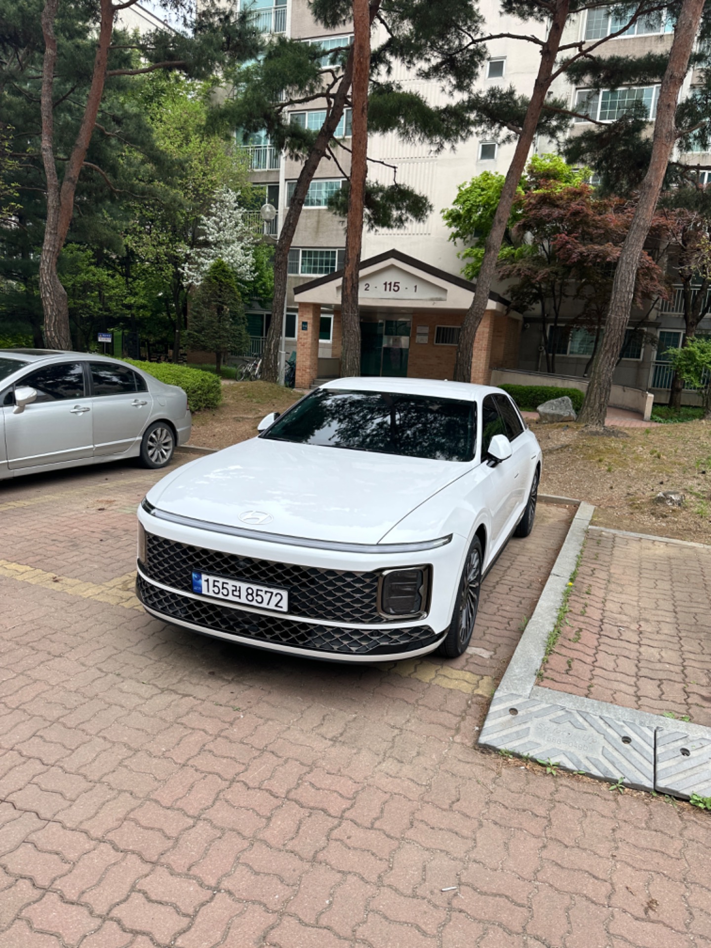 디 올 뉴 그랜저 GN7 HEV 1.6T FWD 캘리그래피 | 보정동 | 당근 중고차