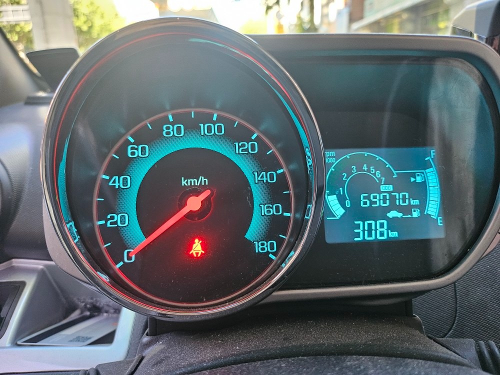 쉐보레(대우) 스파크 M300 1.0 DOHC LPG FWD