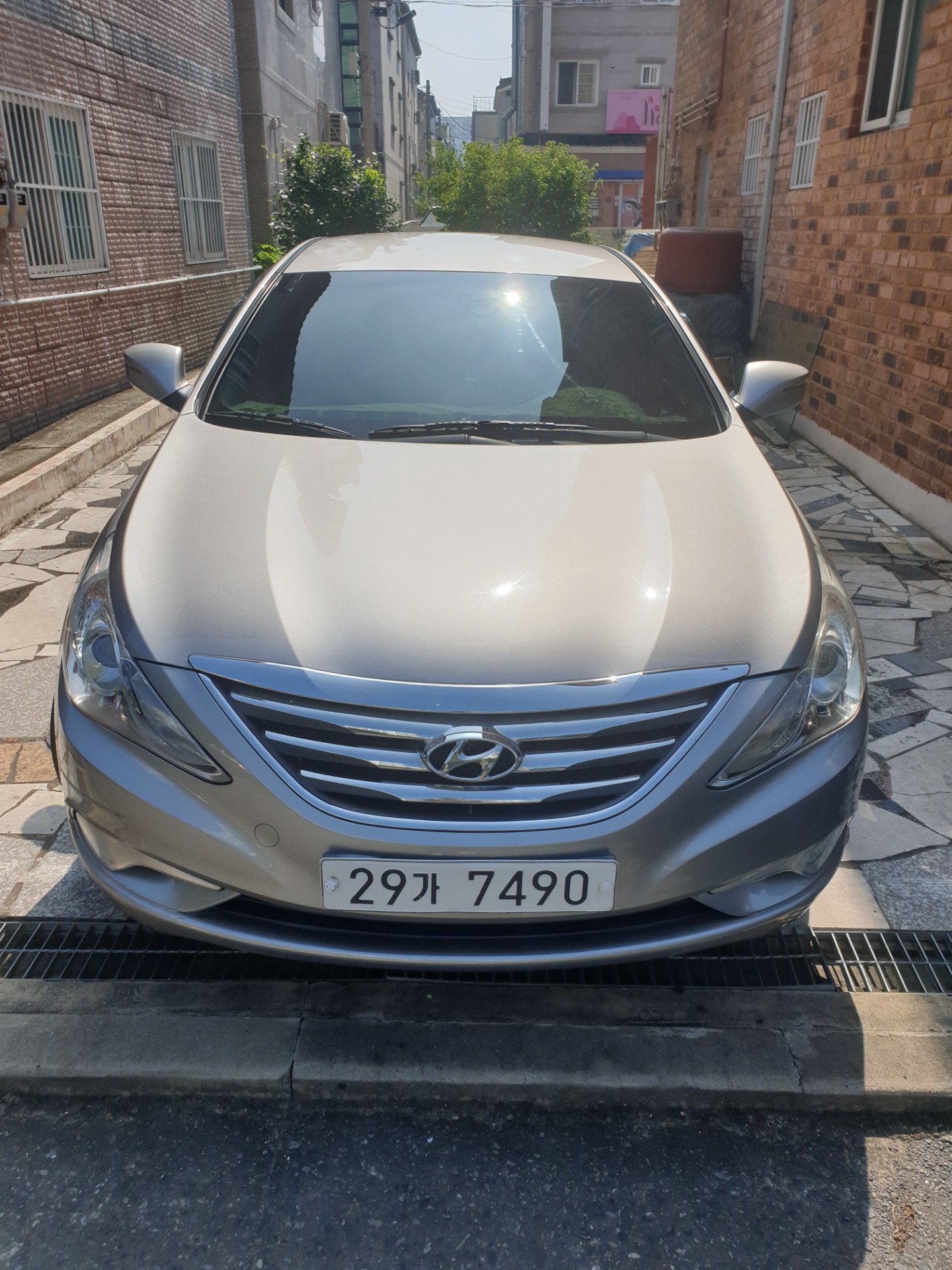 YF 쏘나타 더 브릴리언트 YF LPi 2.0 렌트 스마트 | 진영읍 | 당근 중고차