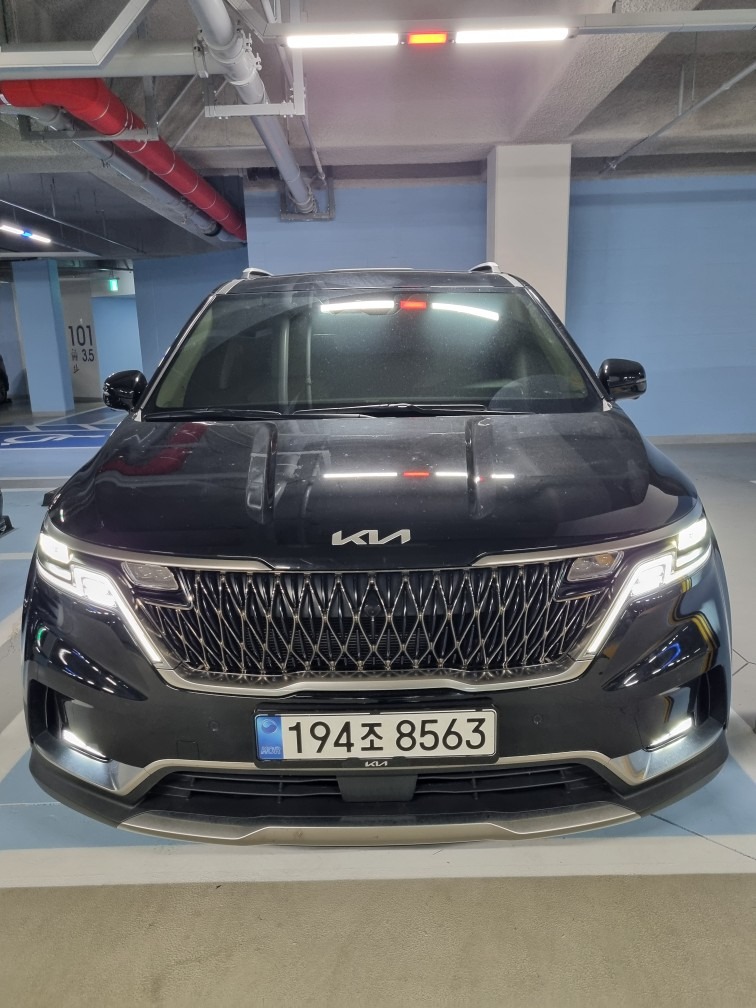 기아 카니발 4세대 KA4 9인승(디젤 2.2) FWD 노블레스