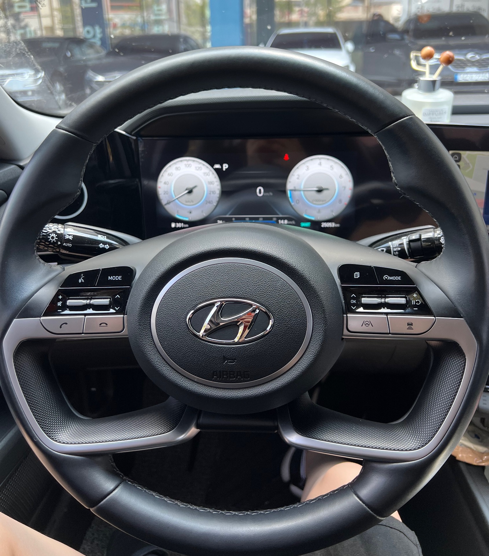 현대 올 뉴 아반떼 CN7 1.6 GDi 인스퍼레이션