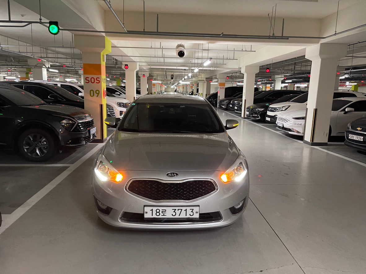 더 뉴 K7 VG 2.4 GDi 프레스티지 | 칠원동 | 당근 중고차