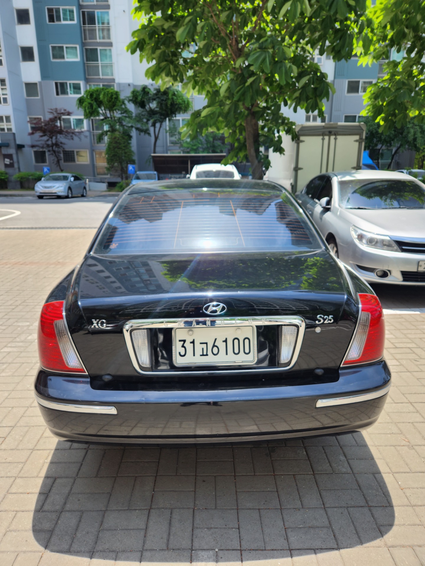 현대 뉴 그랜저 XG R25 기본