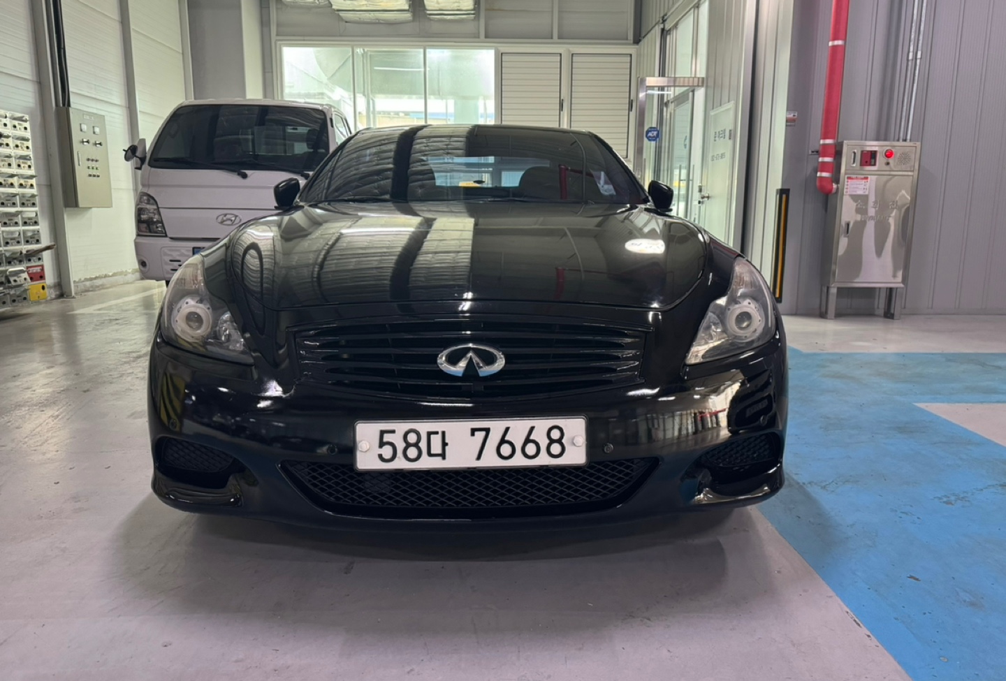 인피니티 G37 V36 3.7 쿠페