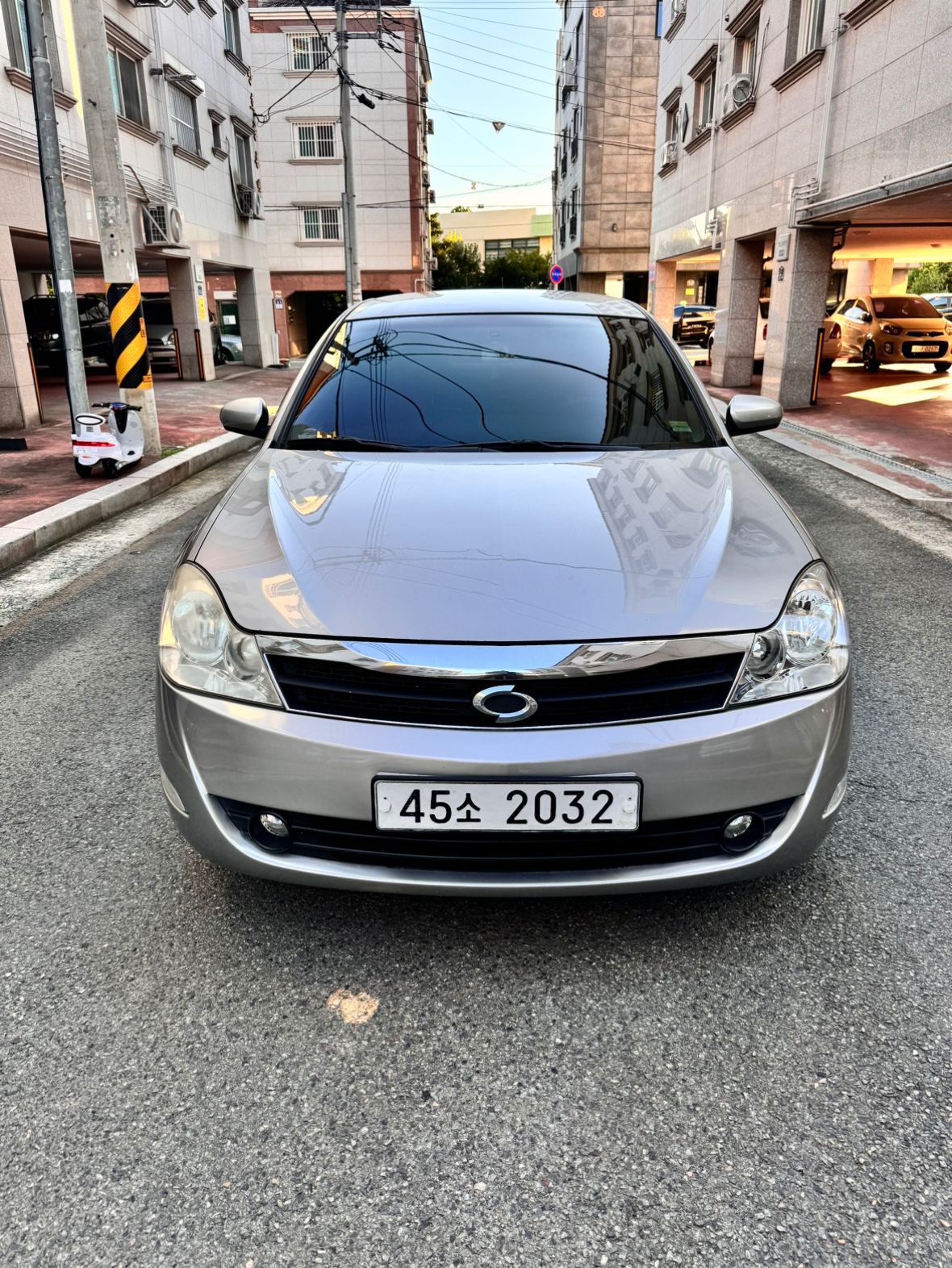 뉴 SM5 임프레션 DF 2.0 CVTC PE | 서초4동 | 당근 중고차