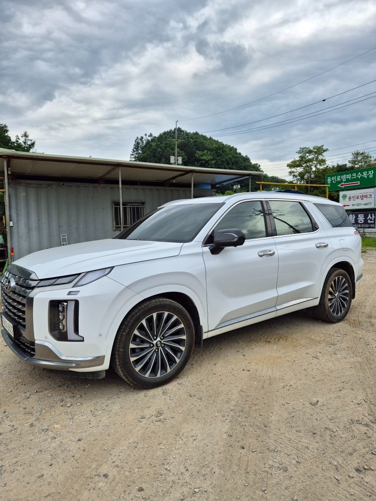 현대 더 뉴 팰리세이드 LX2 7인승(디젤 2.2) 4WD 캘리그래피