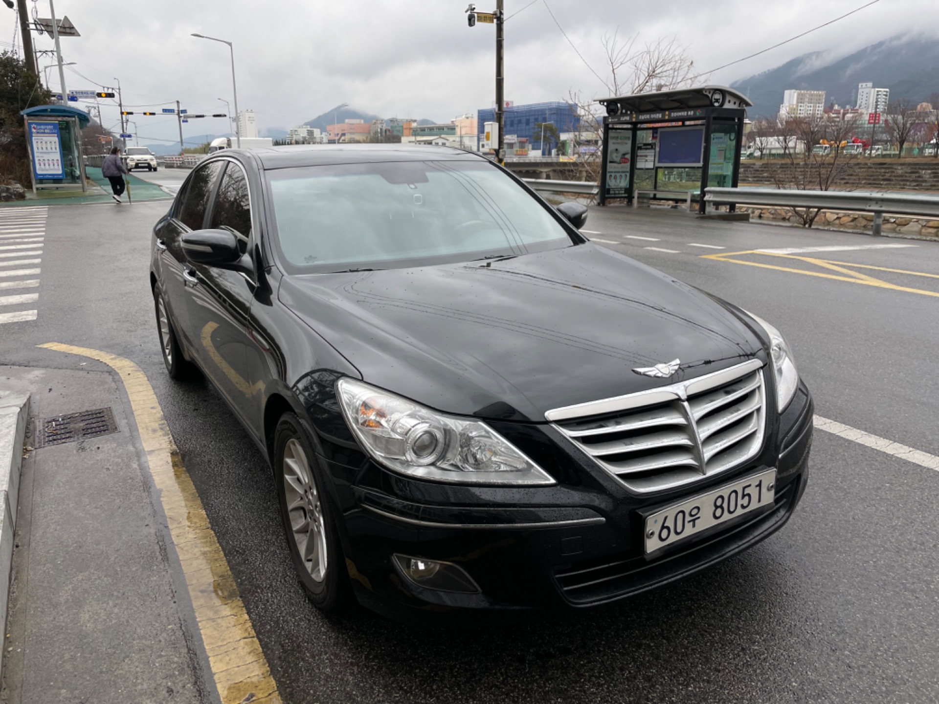 현대 제네시스 BH BH330 GDi 그랜드