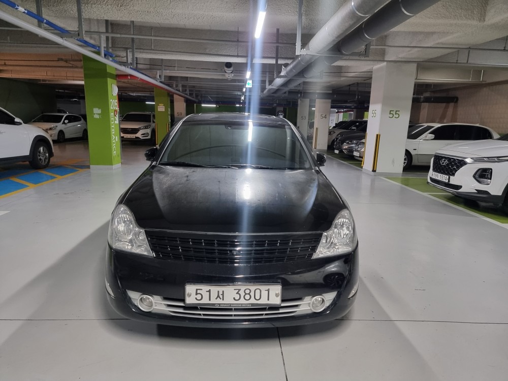 르노코리아 뉴 SM5 임프레션 DF 2.0 LPLi LE