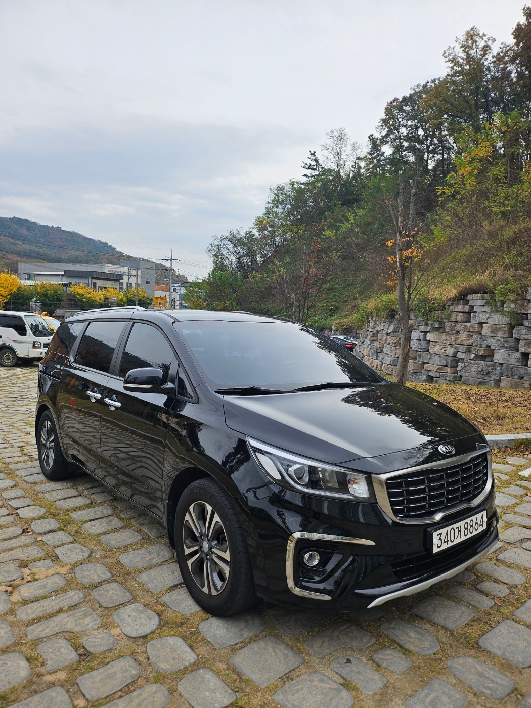 더 뉴 카니발 YP 9인승 (디젤 2.2) FWD 럭셔리 | 선주원남동 | 당근 중고차